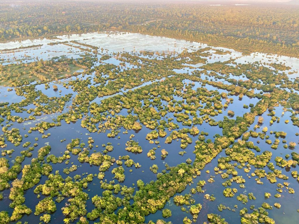 Cambodia Balloon Adventures